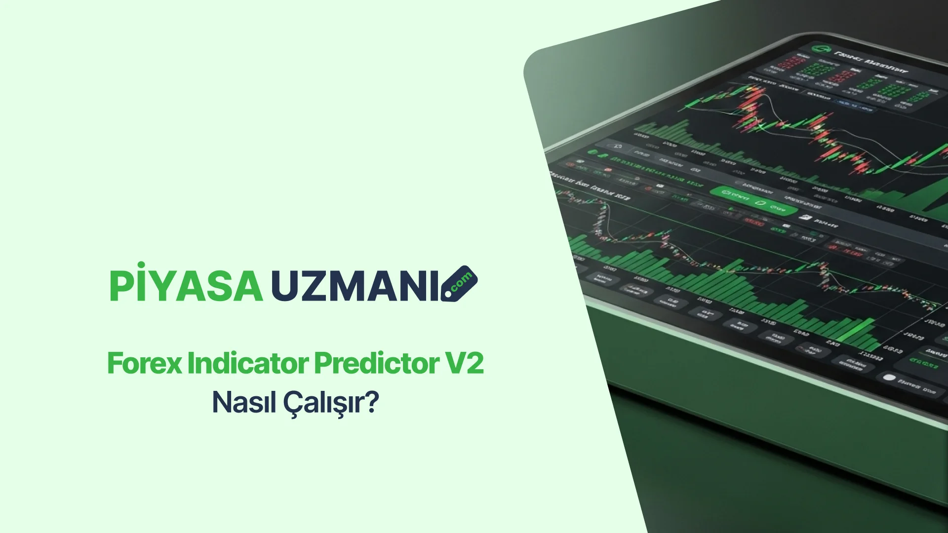 Forex Indicator Predictor V2 Nasıl Çalışmalı? - Yatırımcı Merkezi